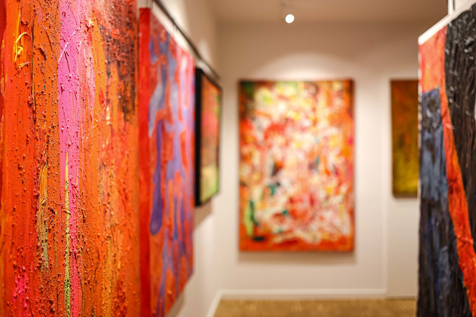 Harry Bauer | Galerie