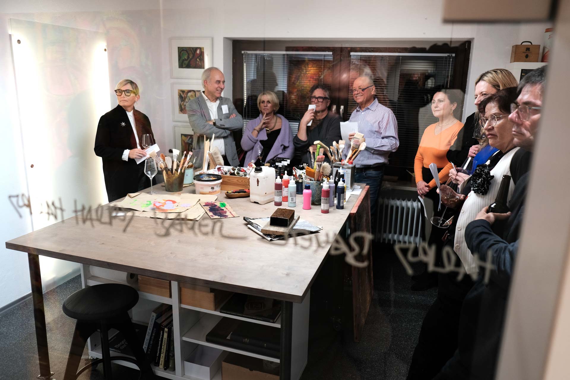 Herbstsalon HARRY BAUER November 2024